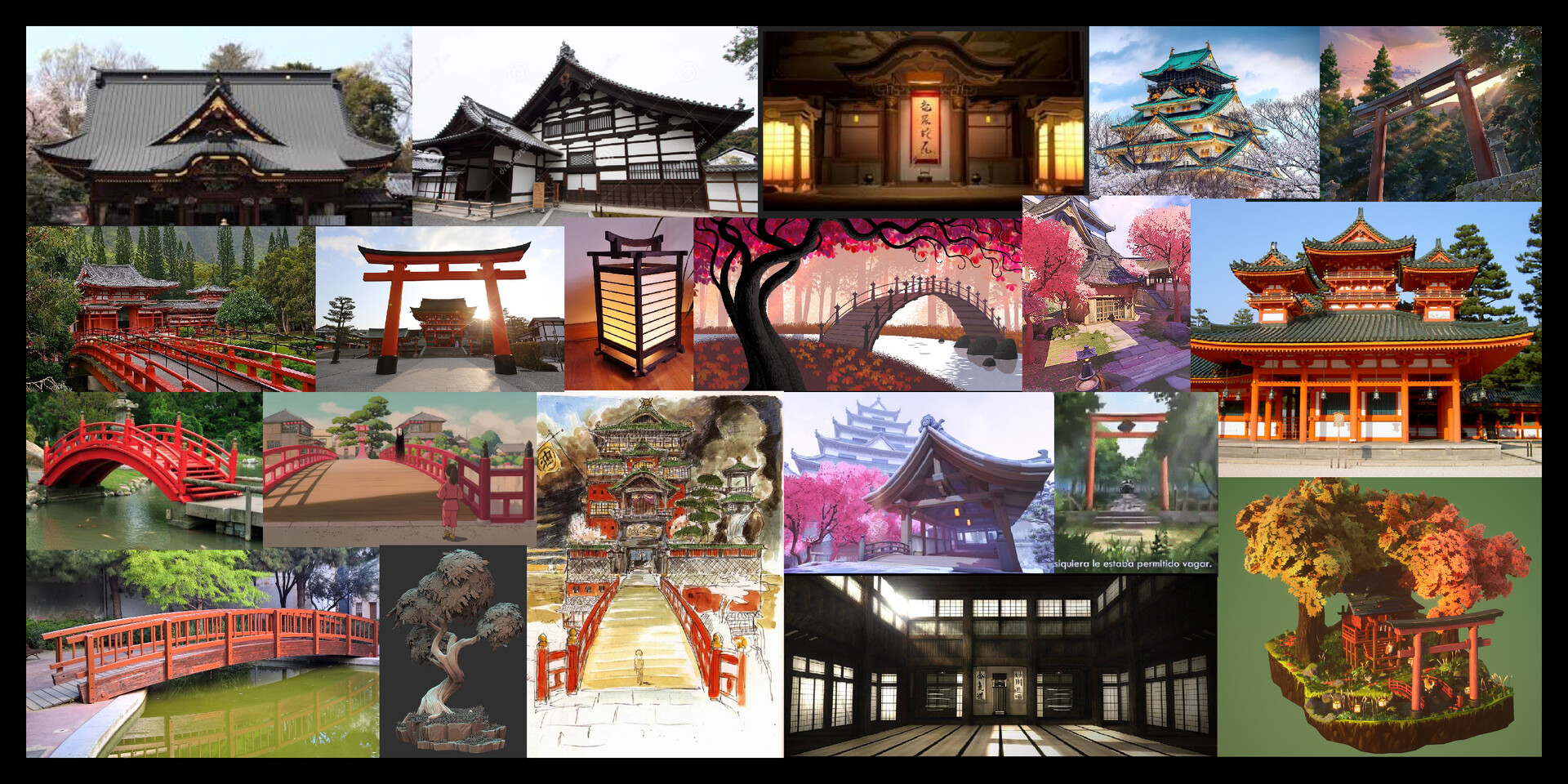 Roy Guzmán - Dojo Stage for Menito's ShortFilm