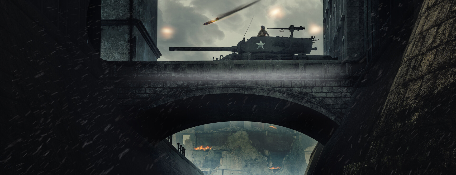 ArtStation - Because War.. War Never Changes.