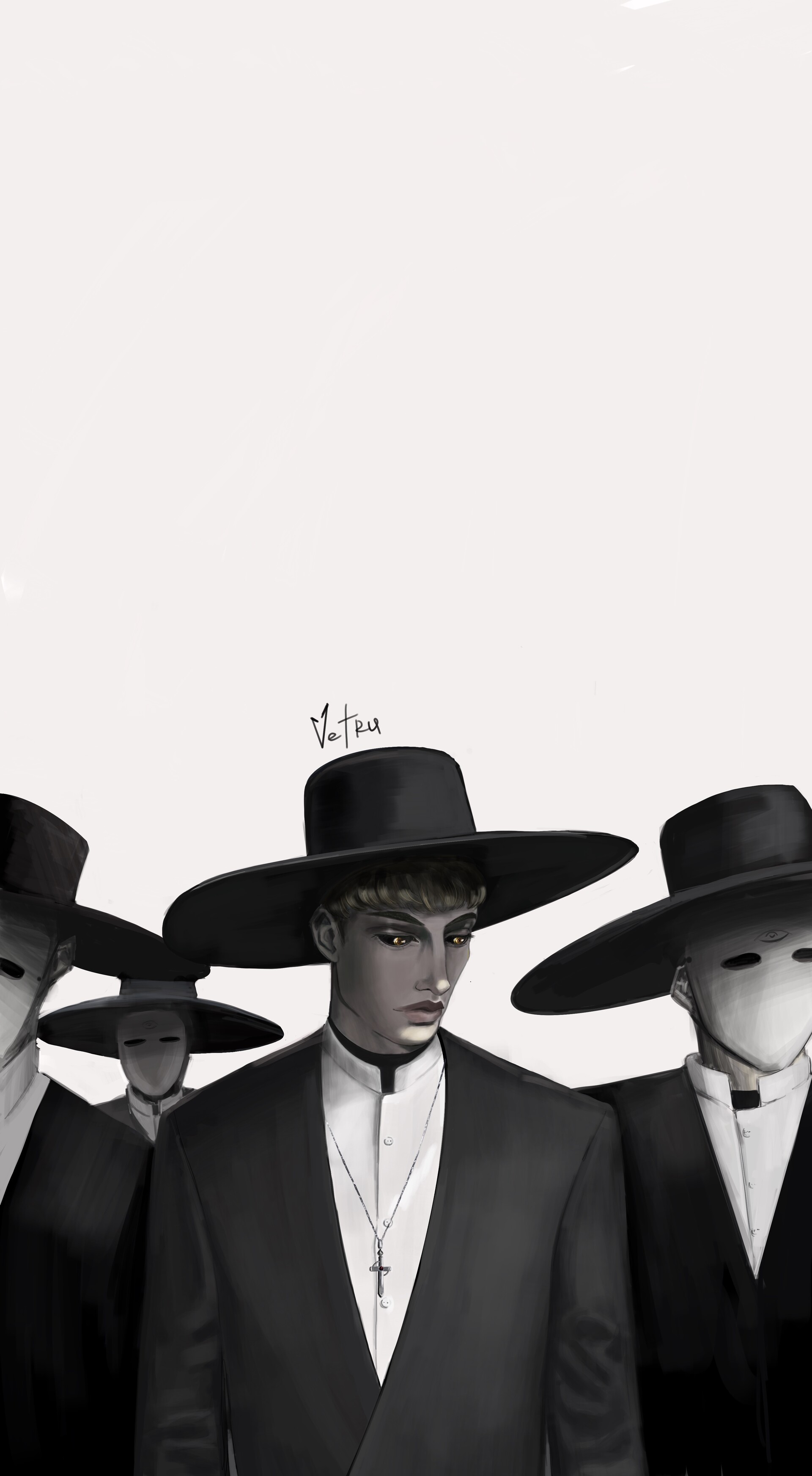 ArtStation - the inquisition