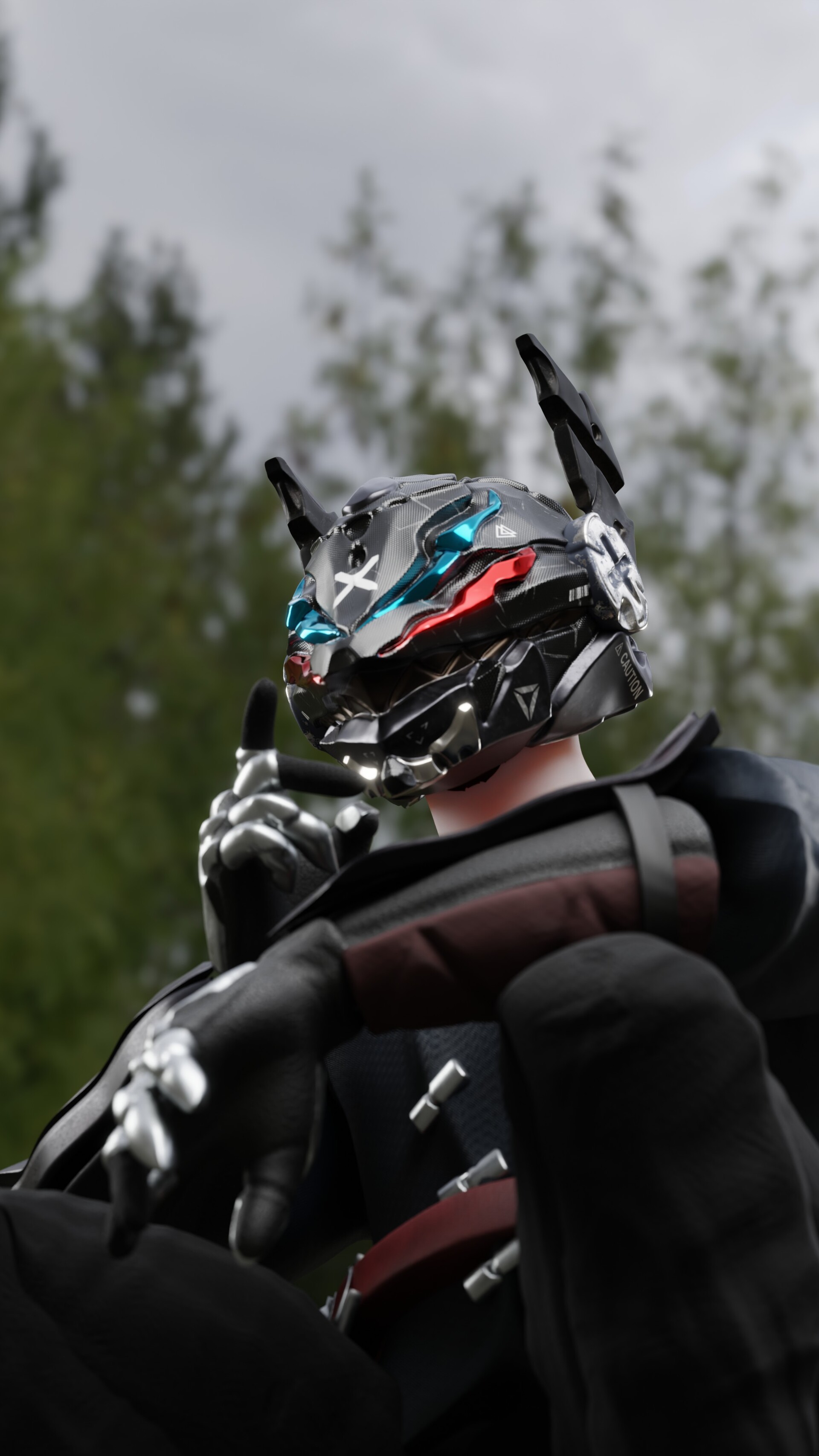 ArtStation - FENRIR_ALPHA