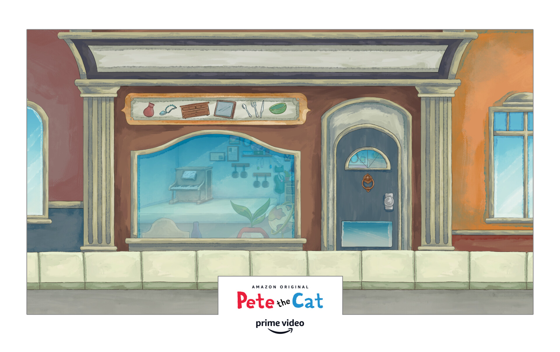 Amanda Adams - Pete the Cat