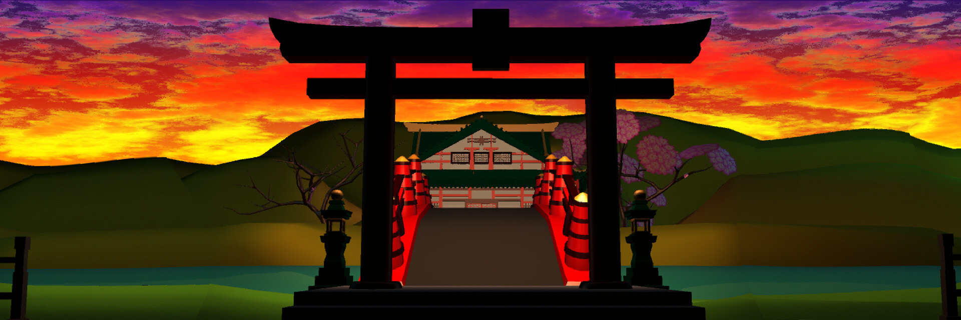 Roy Guzmán - Dojo Stage for Menito's ShortFilm