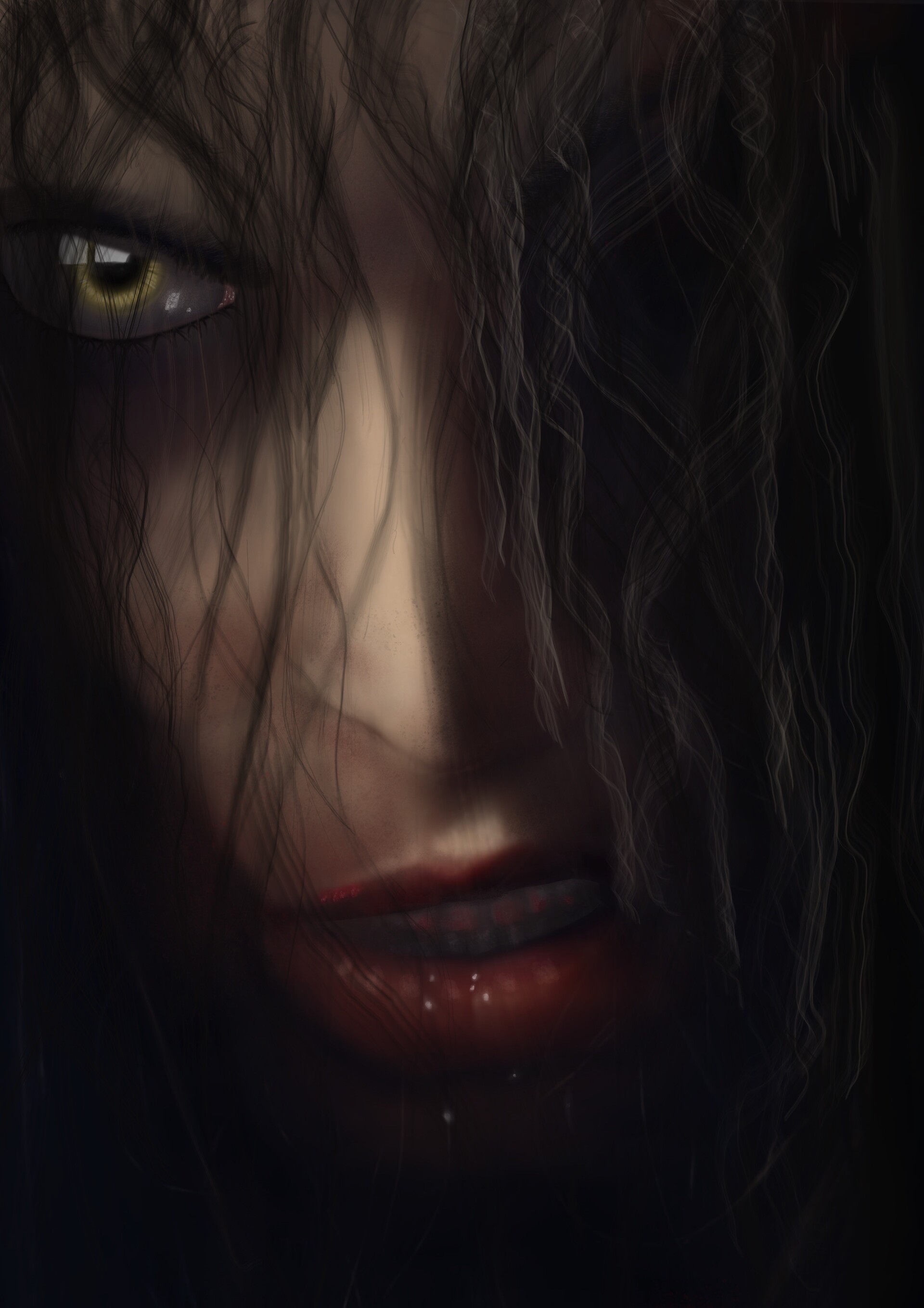 ArtStation - HISTERIA