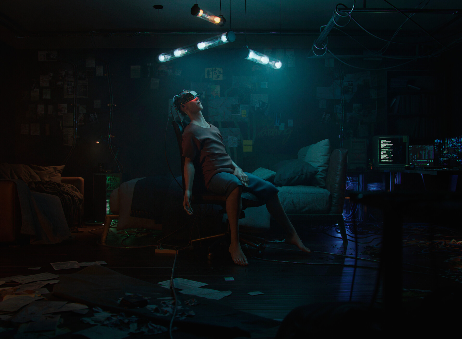 ArtStation - The metaverse