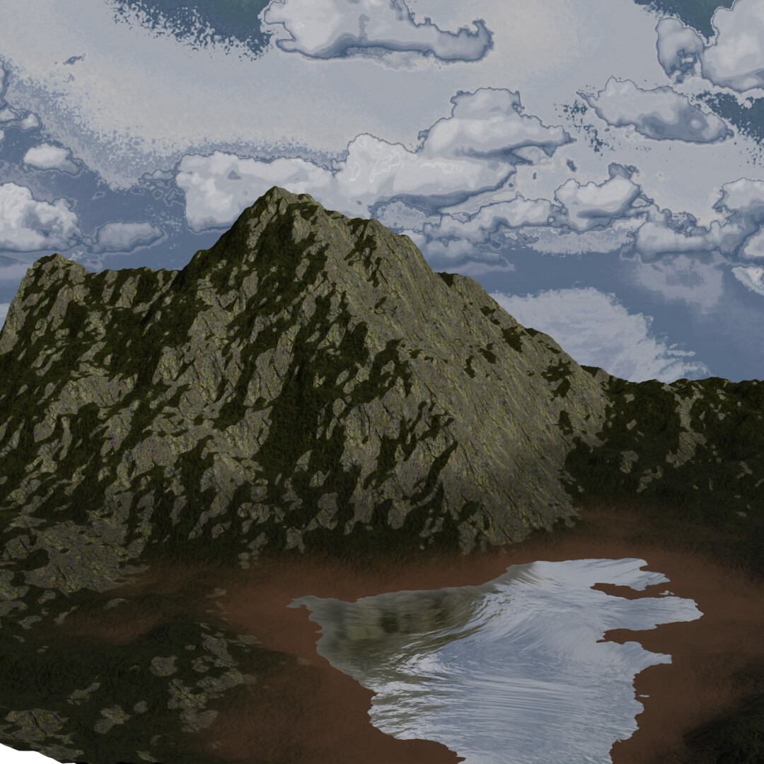 ArtStation - Animosity Cover