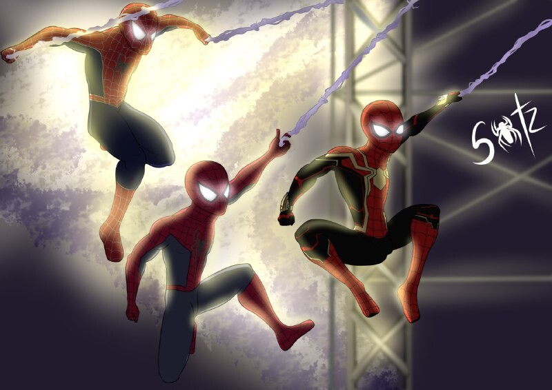 ArtStation - Three is the magic number