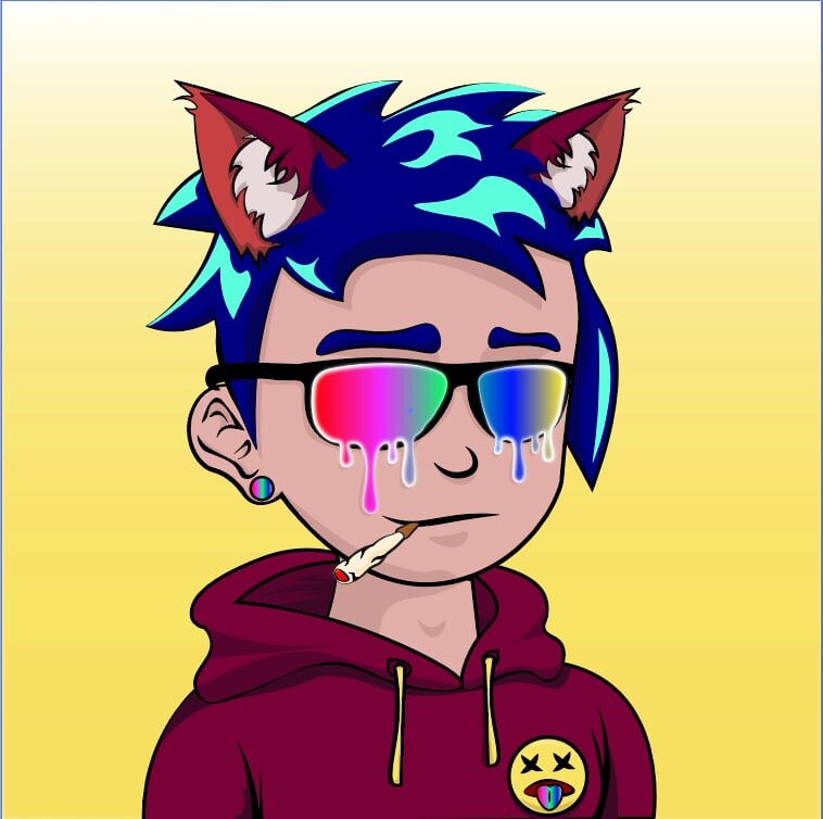 ArtStation - NFT guys for some project