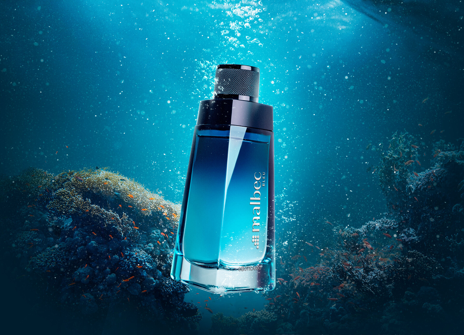 ArtStation - O Boticário - Malbec Bleu