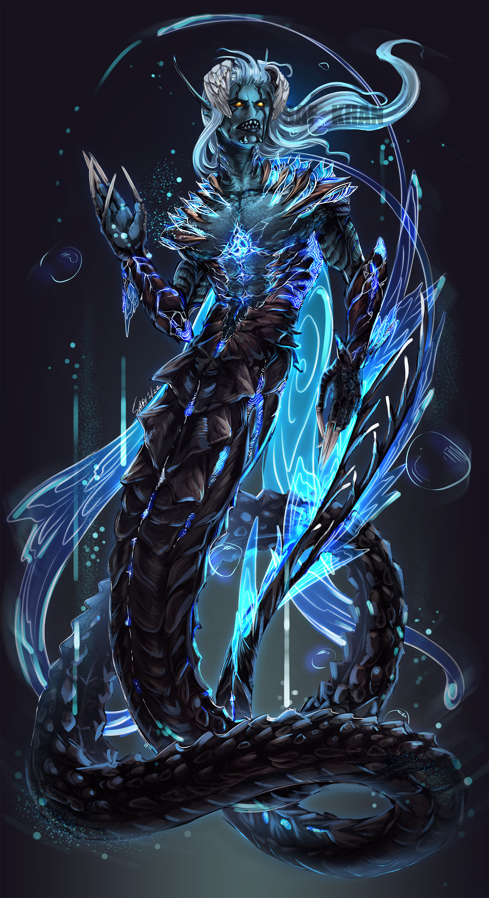 ArtStation - DMC5 MerDevil