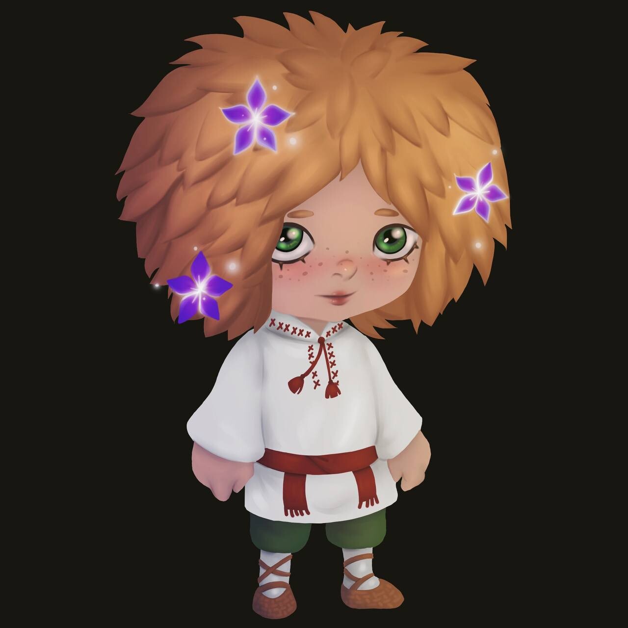 ArtStation - Domovyk