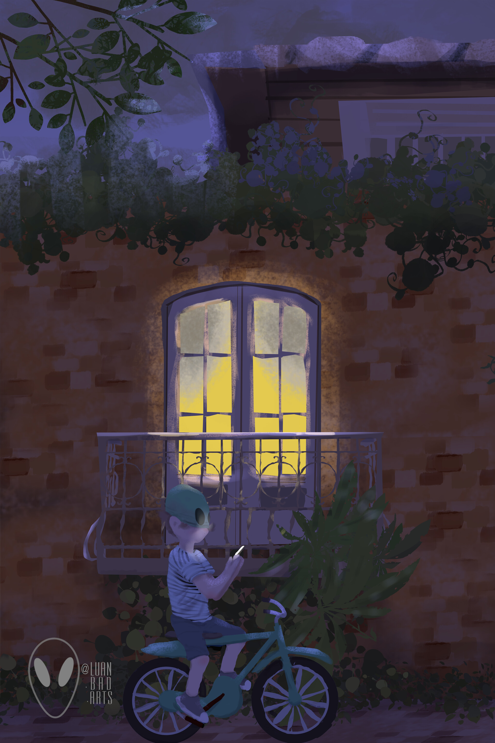 ArtStation - Daily artwork