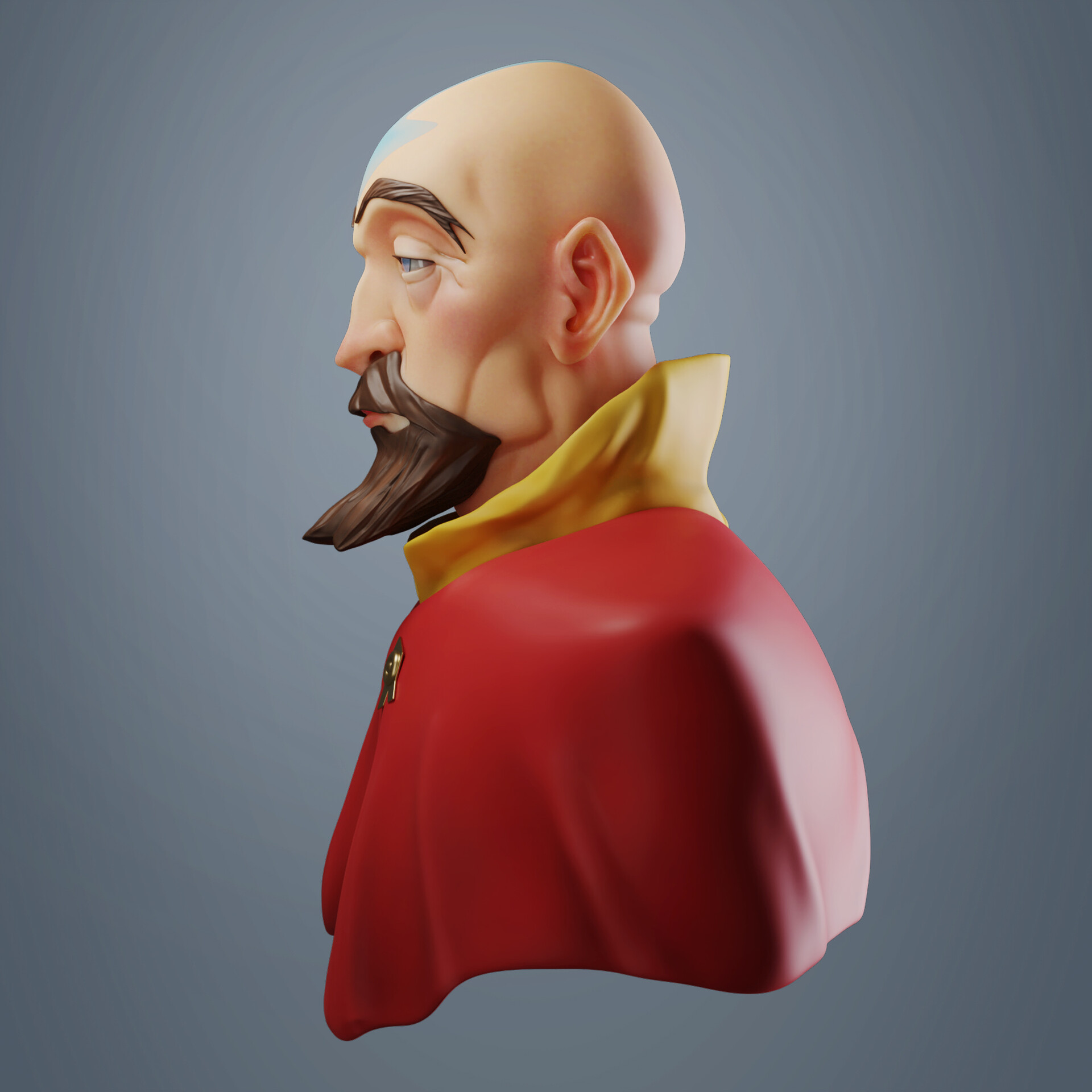 Tenzin Legend Of Korra