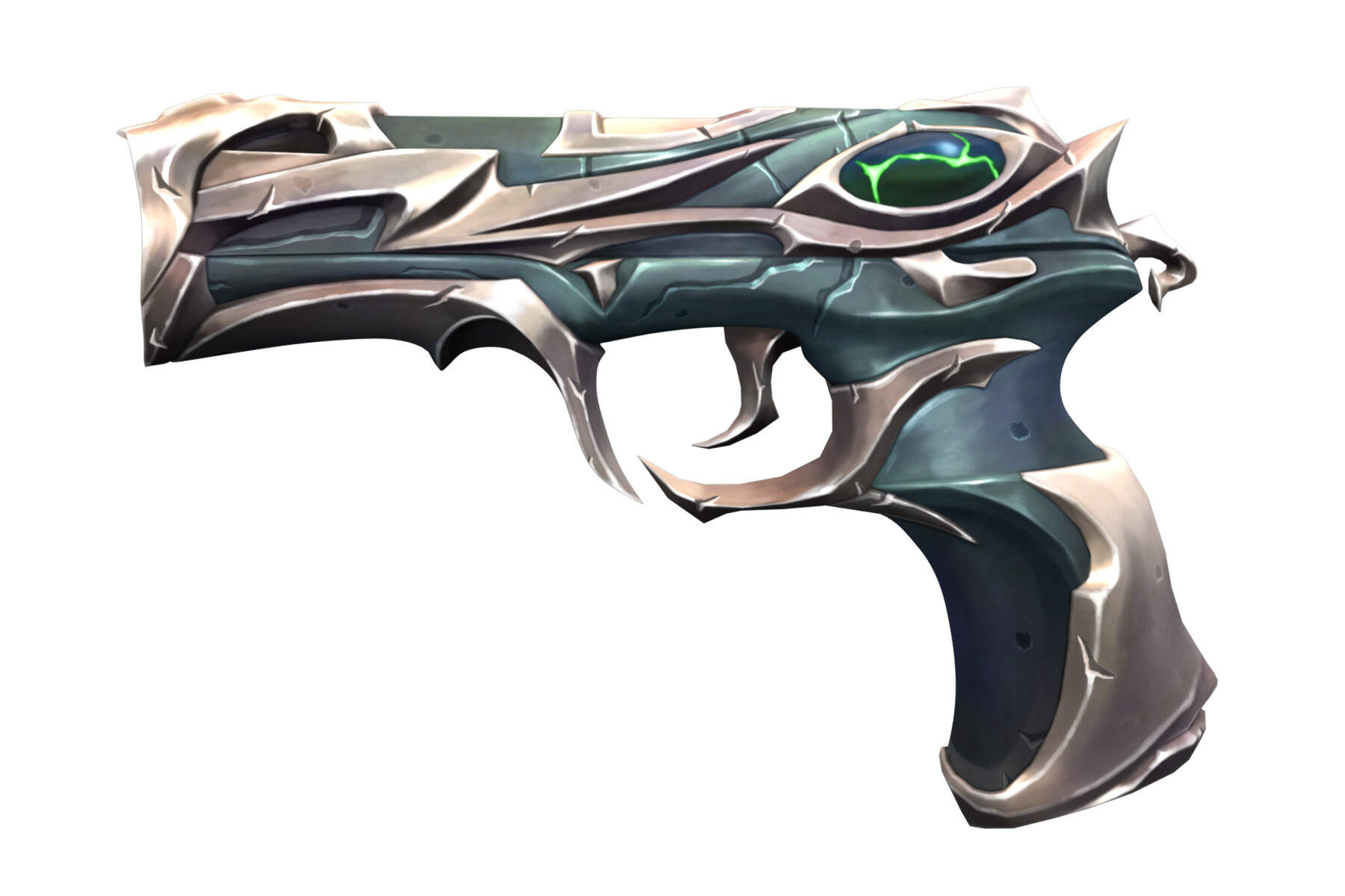 ArtStation - Forsaken