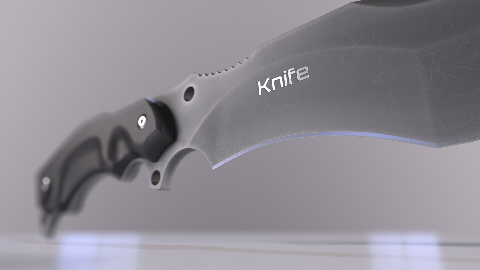 ArtStation - Knife