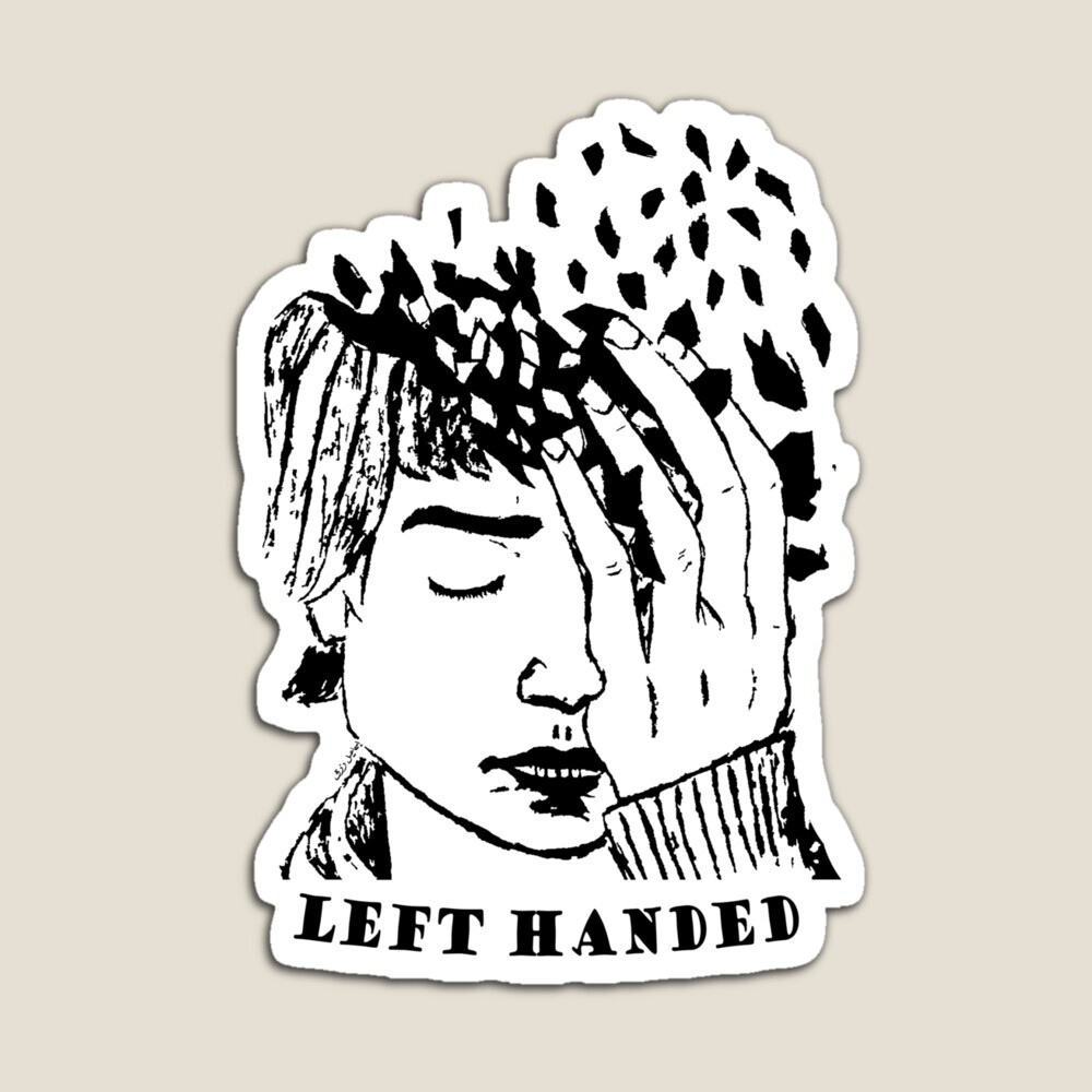 ArtStation - I'm left-handed