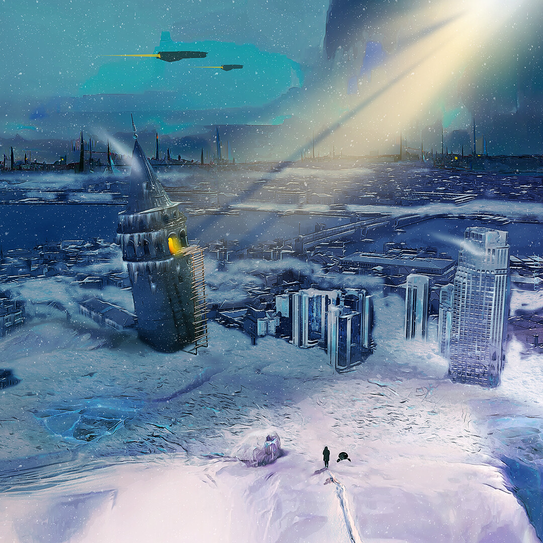 Merih Güz - Istanbul 2072