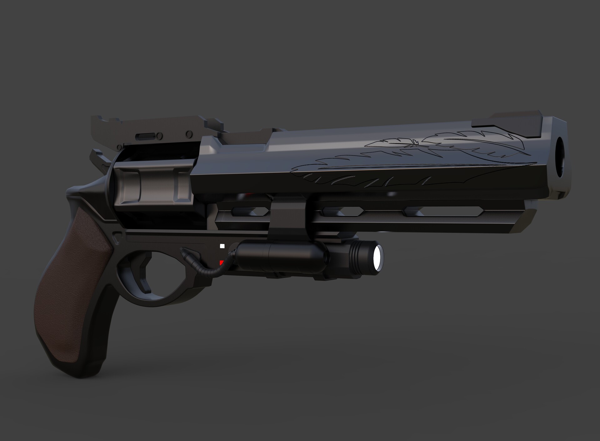 ArtStation - Hawkmoon - Destiny 2