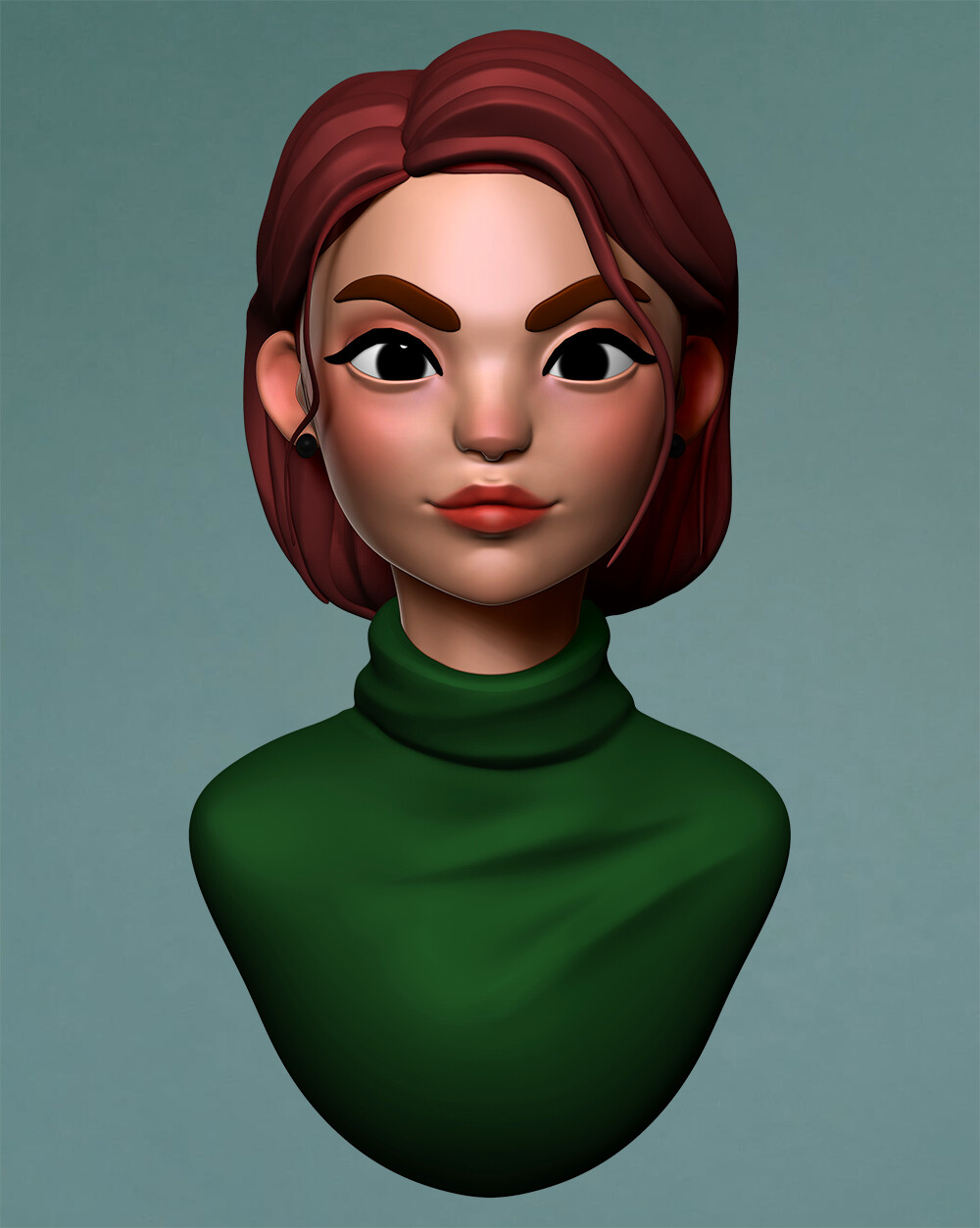 ArtStation - Learning Zbrush