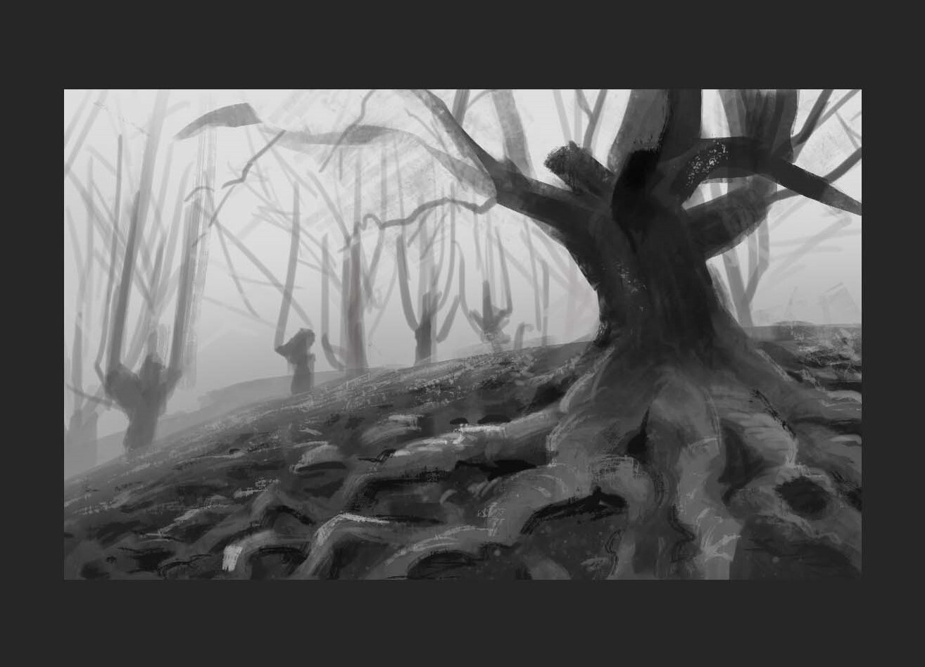 ArtStation - Miscellaneous Photo Studies