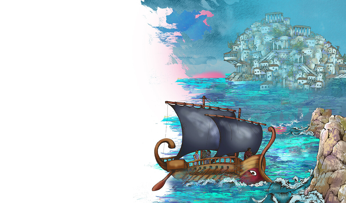 ArtStation - Theseus.