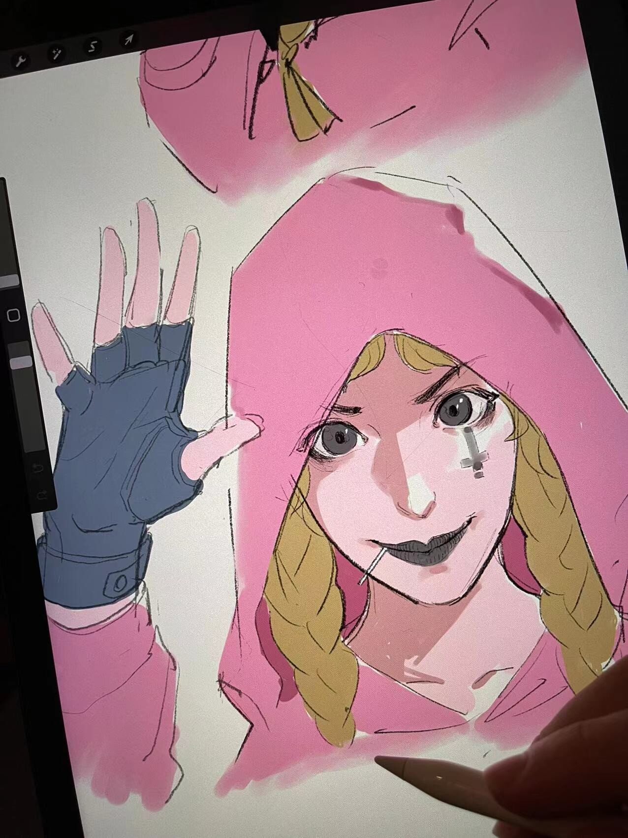 ArtStation - two sides