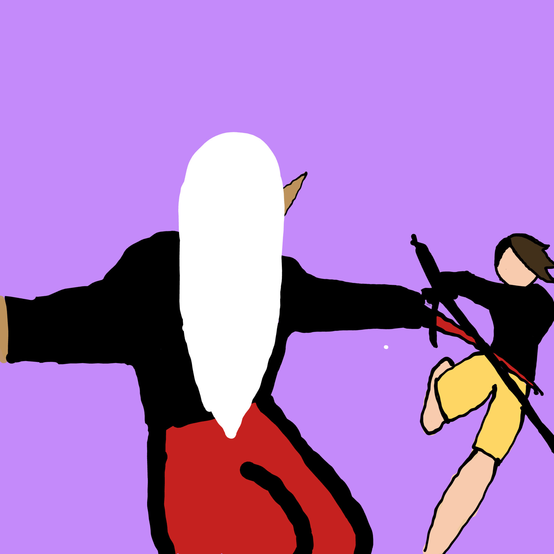 ArtStation - Tyler x Jade