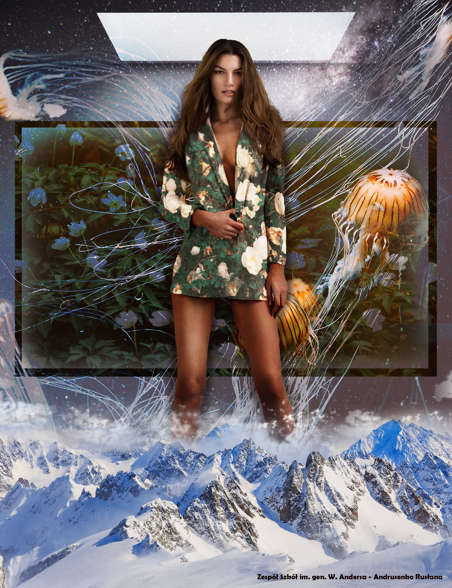 ArtStation - Feeling the breeze