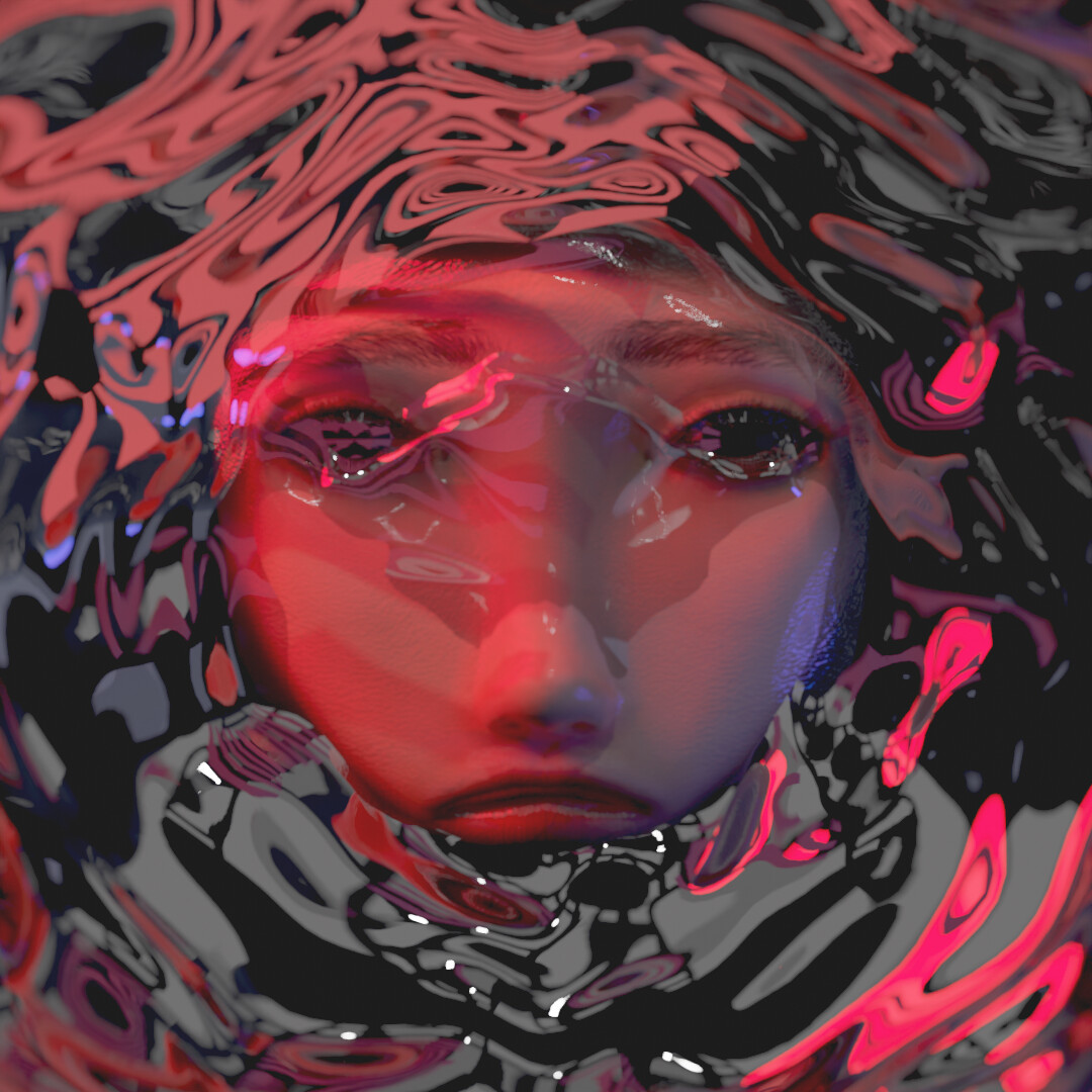 ArtStation - Floating Soul