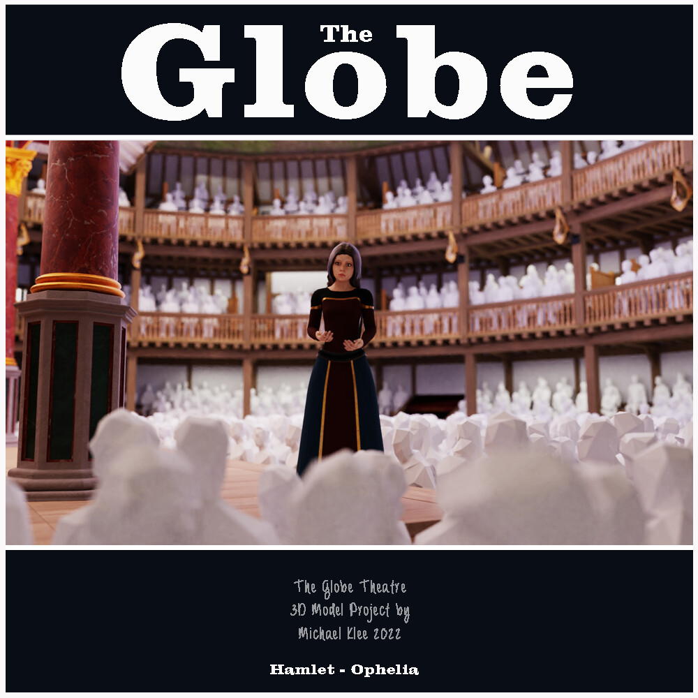 Michael Klee - The Globe Theatre - Elizabethan Theatre - William ...