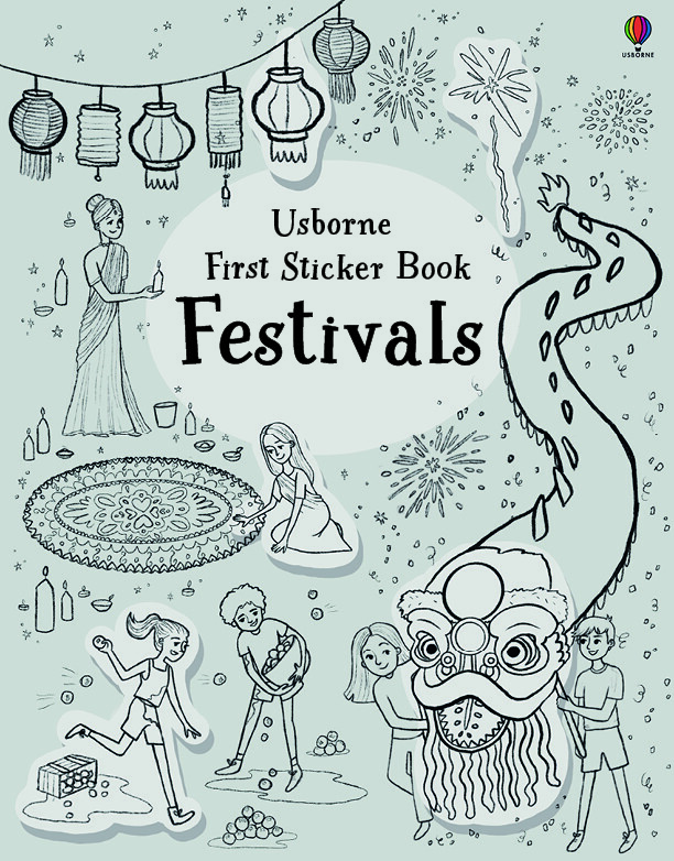 ArtStation - Festivals Design Project