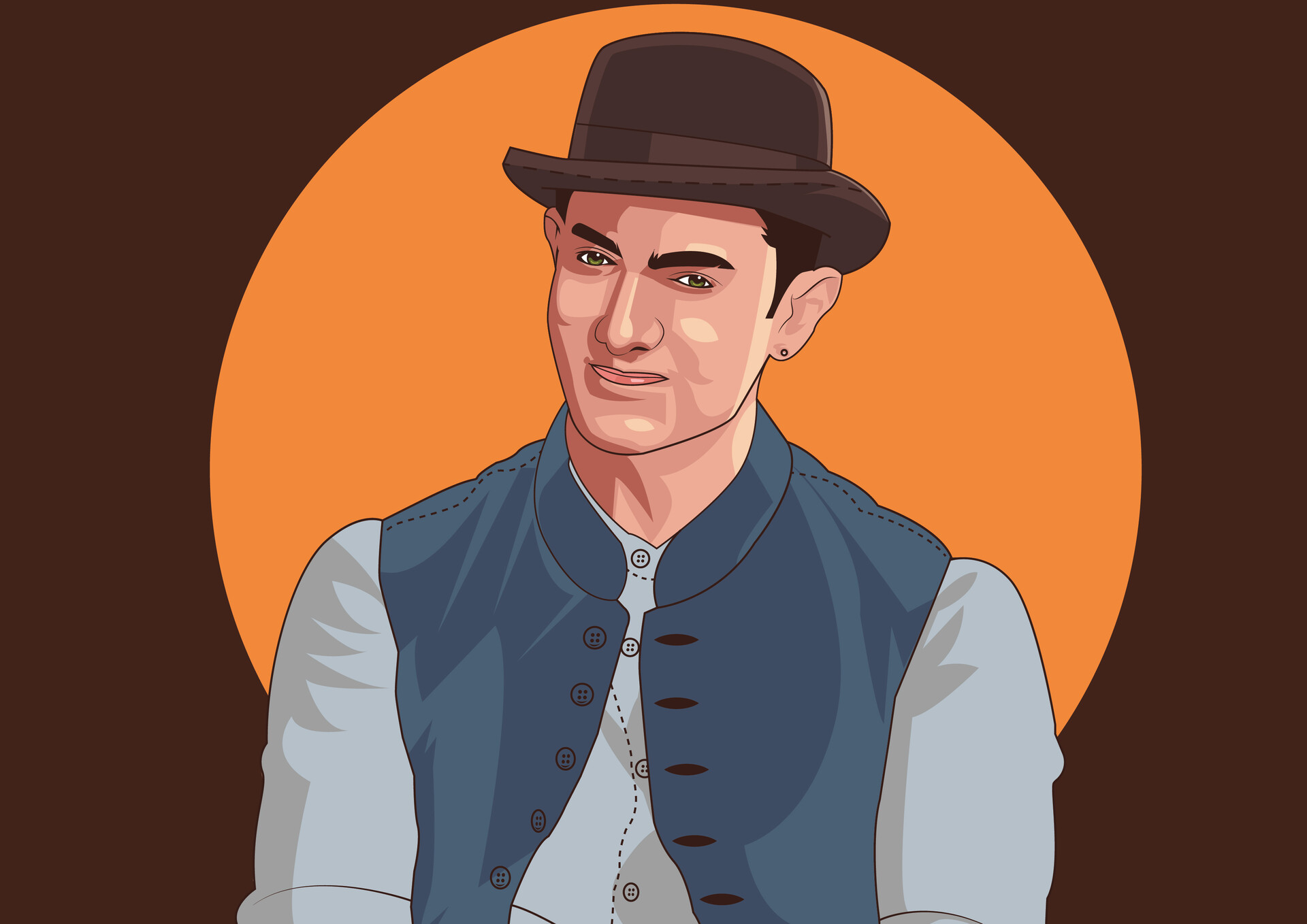 ArtStation - Vector Art