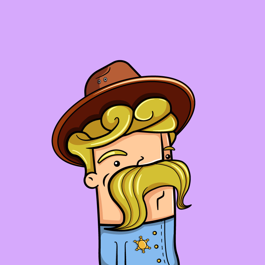 ArtStation - Mustache