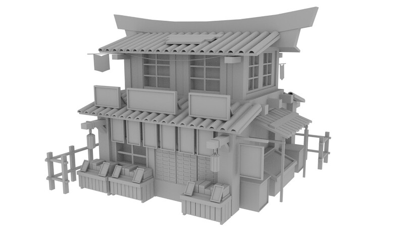 ArtStation - Hunter Mathias