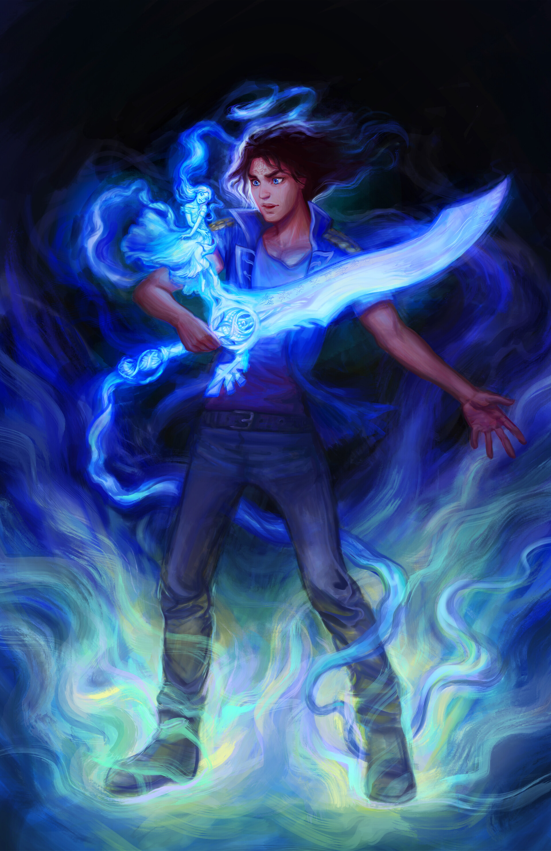 ArtStation - The Radiant