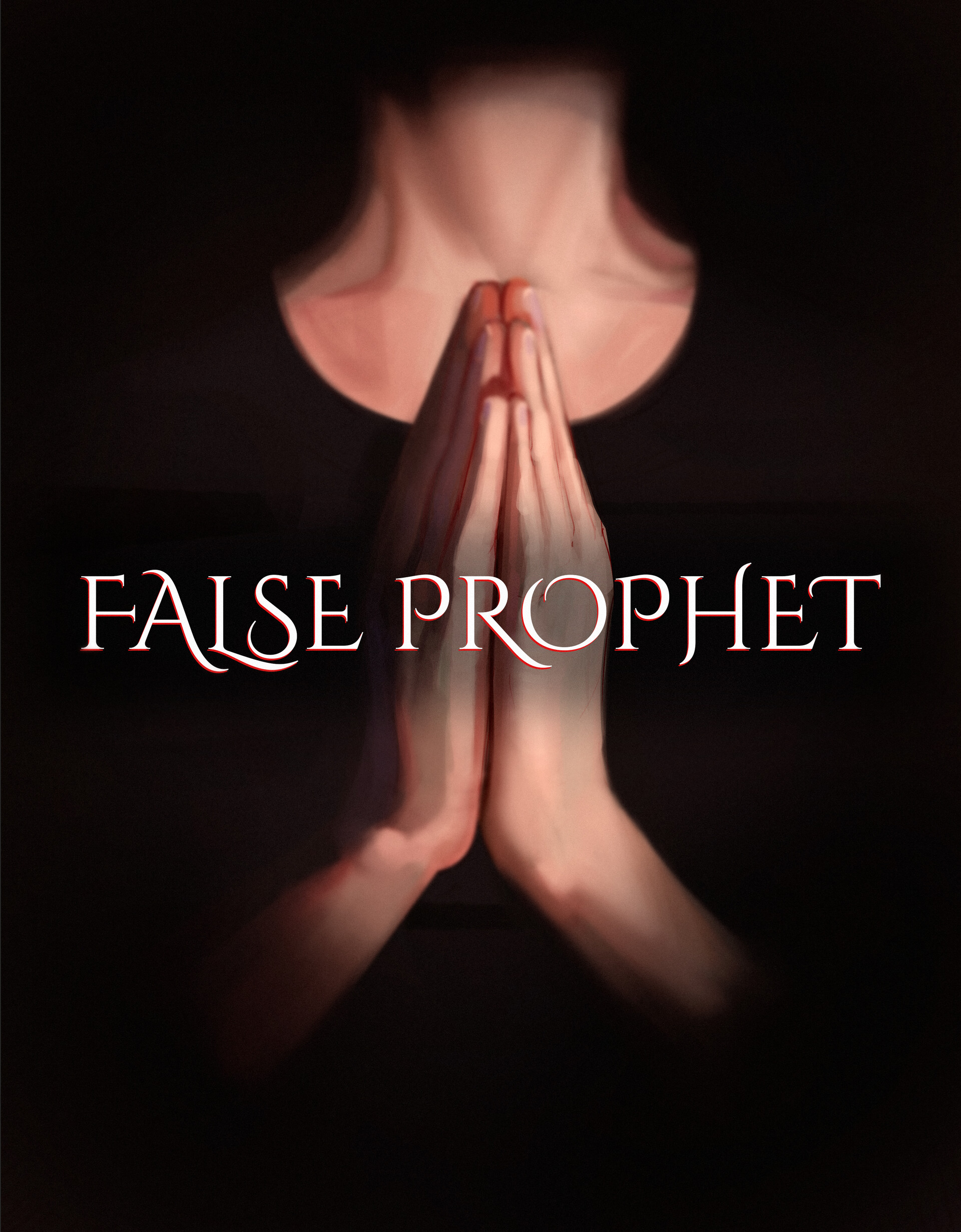 ArtStation - False Prophet - part 1