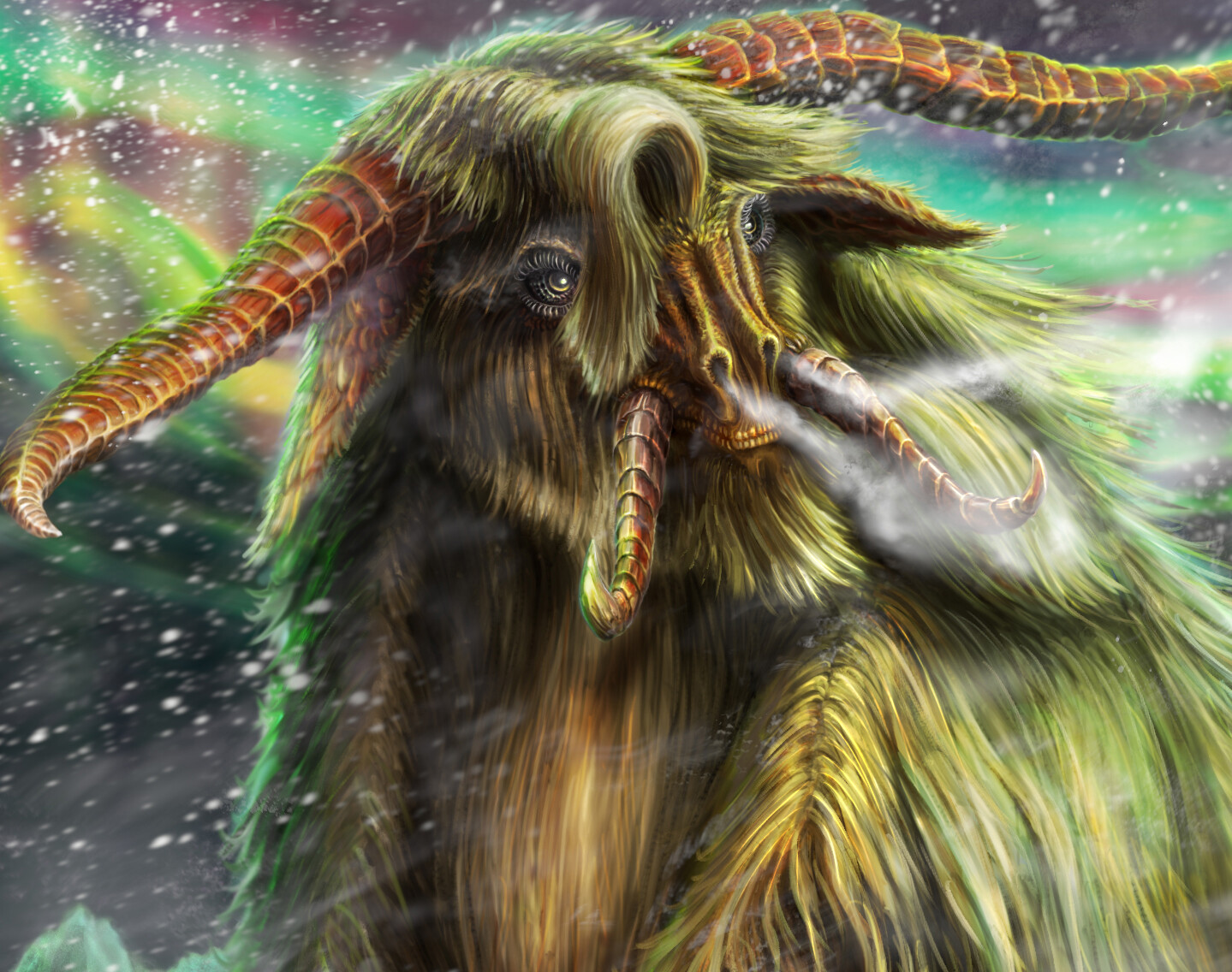 Mykyta Stadnik 尼基塔 - Yak