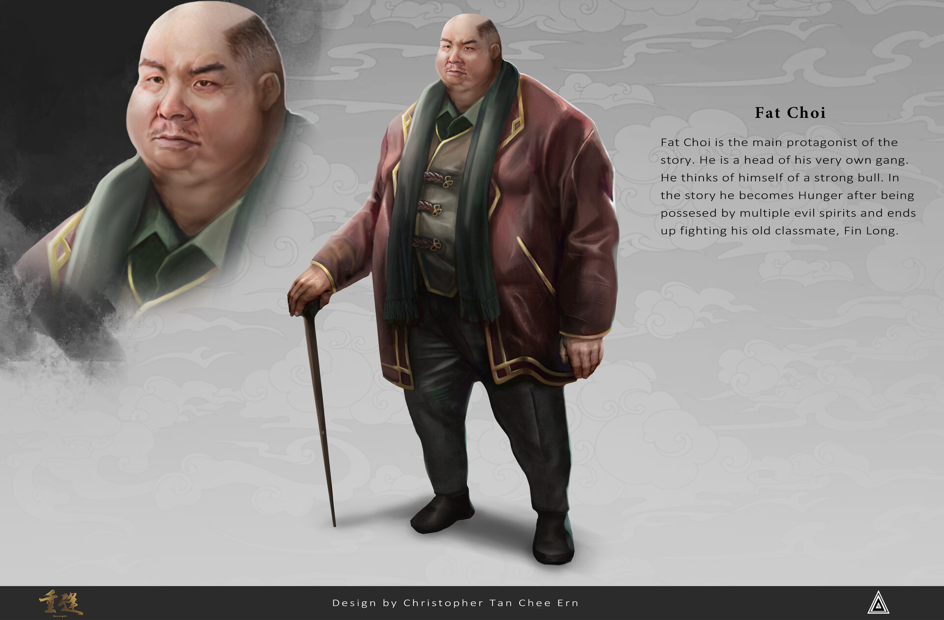 ArtStation - portfolio