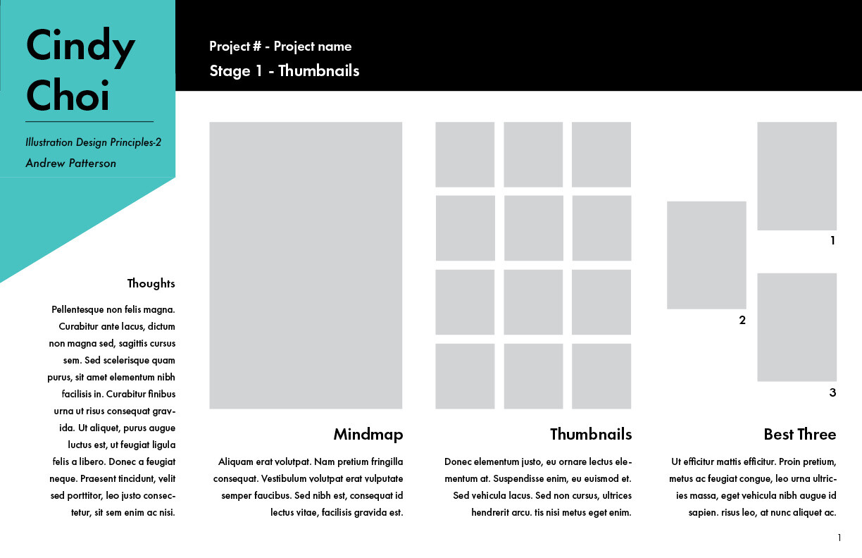 ArtStation - Layout Design