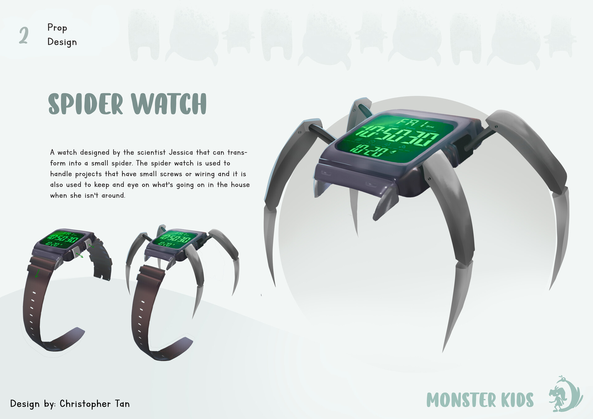 ArtStation - portfolio