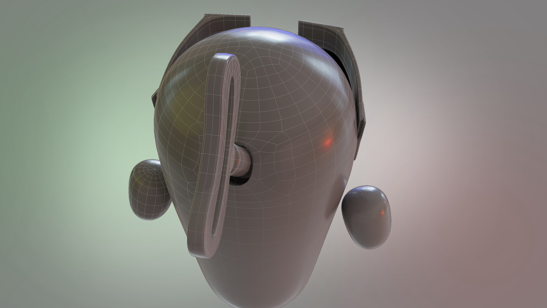 Peter Minneci - Prop Artist and Animator in Group Project FUN SIZED!