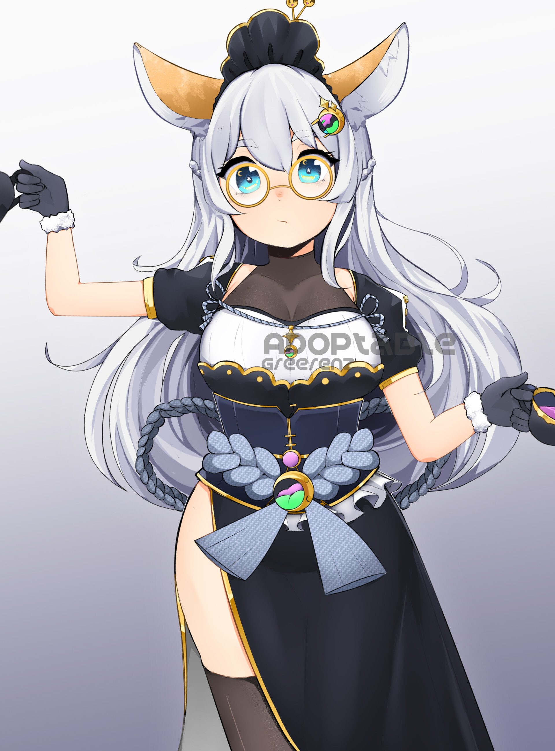 ArtStation - Adoptable Character Design