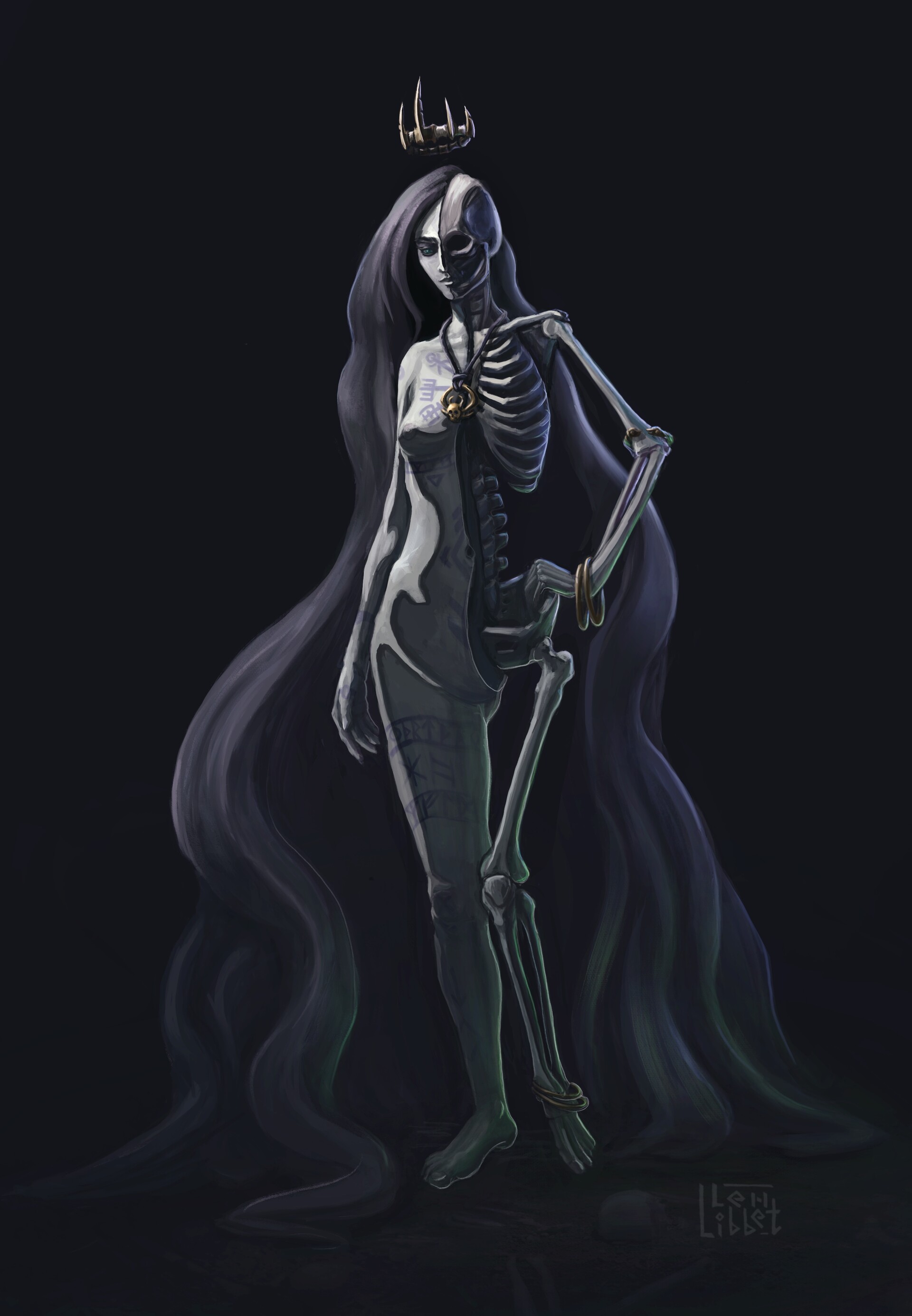 ArtStation - Hel
