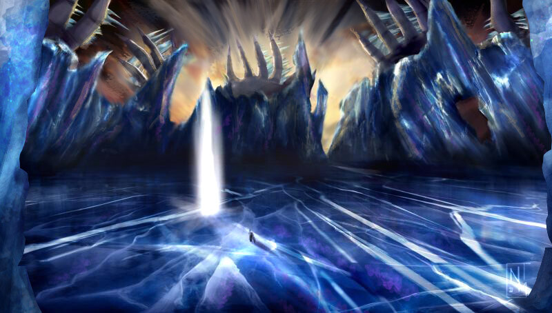 ArtStation - The End