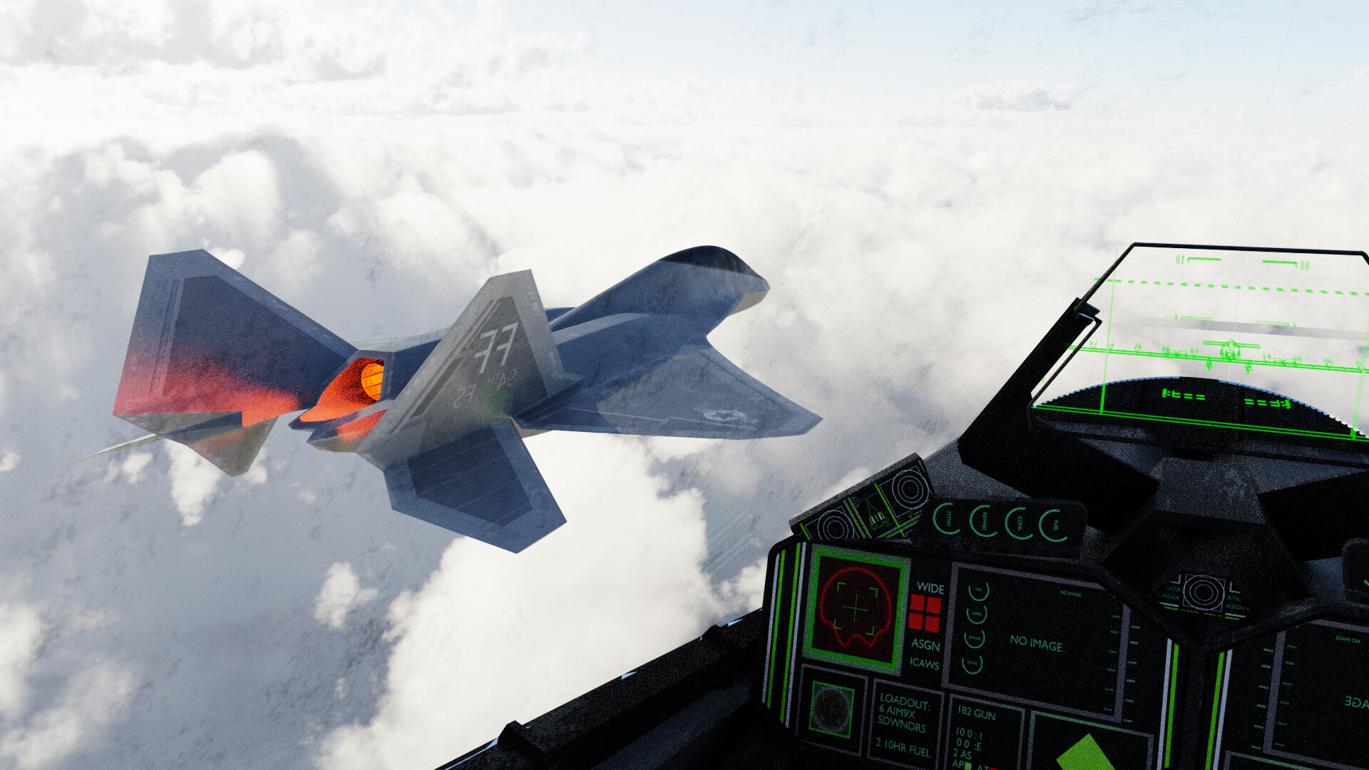 Olivier Vargas - F-55 Orca D Variant