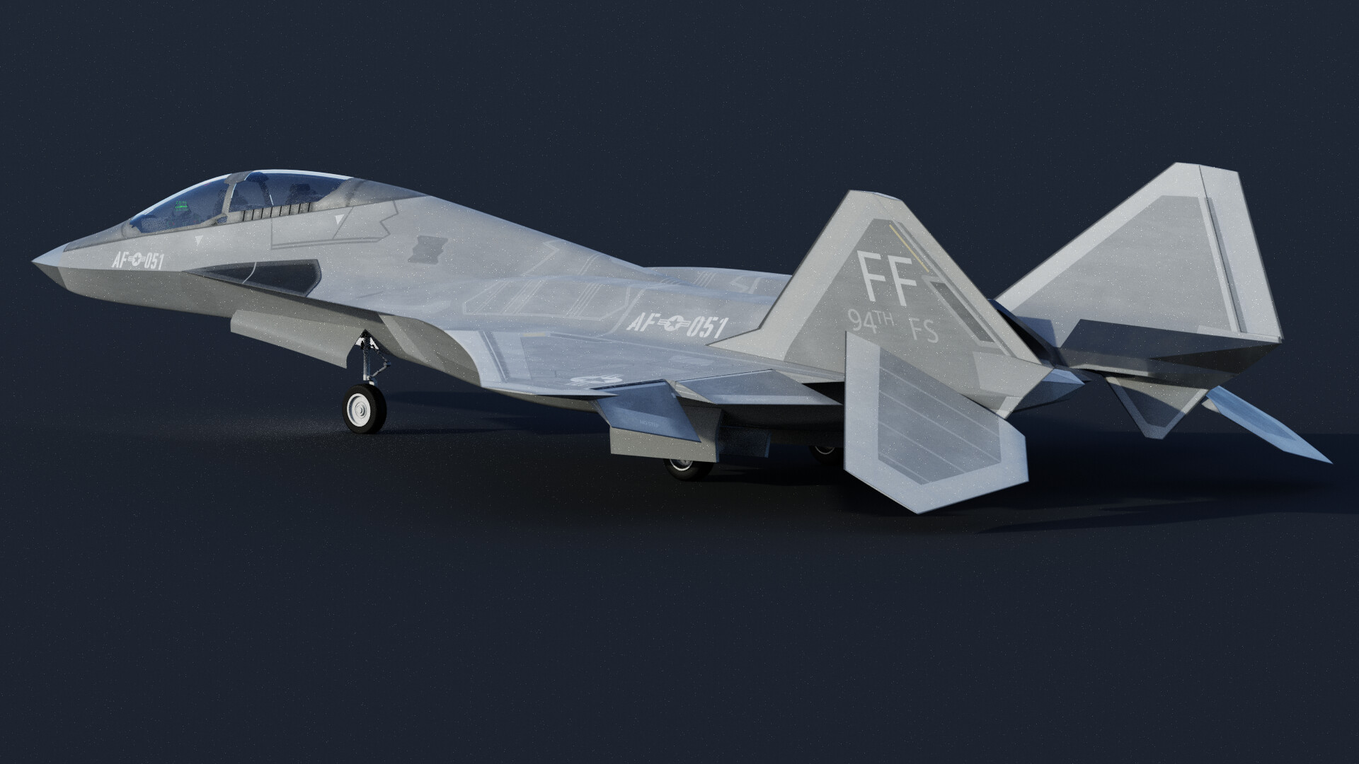 Olivier Vargas - F-55 Orca D Variant