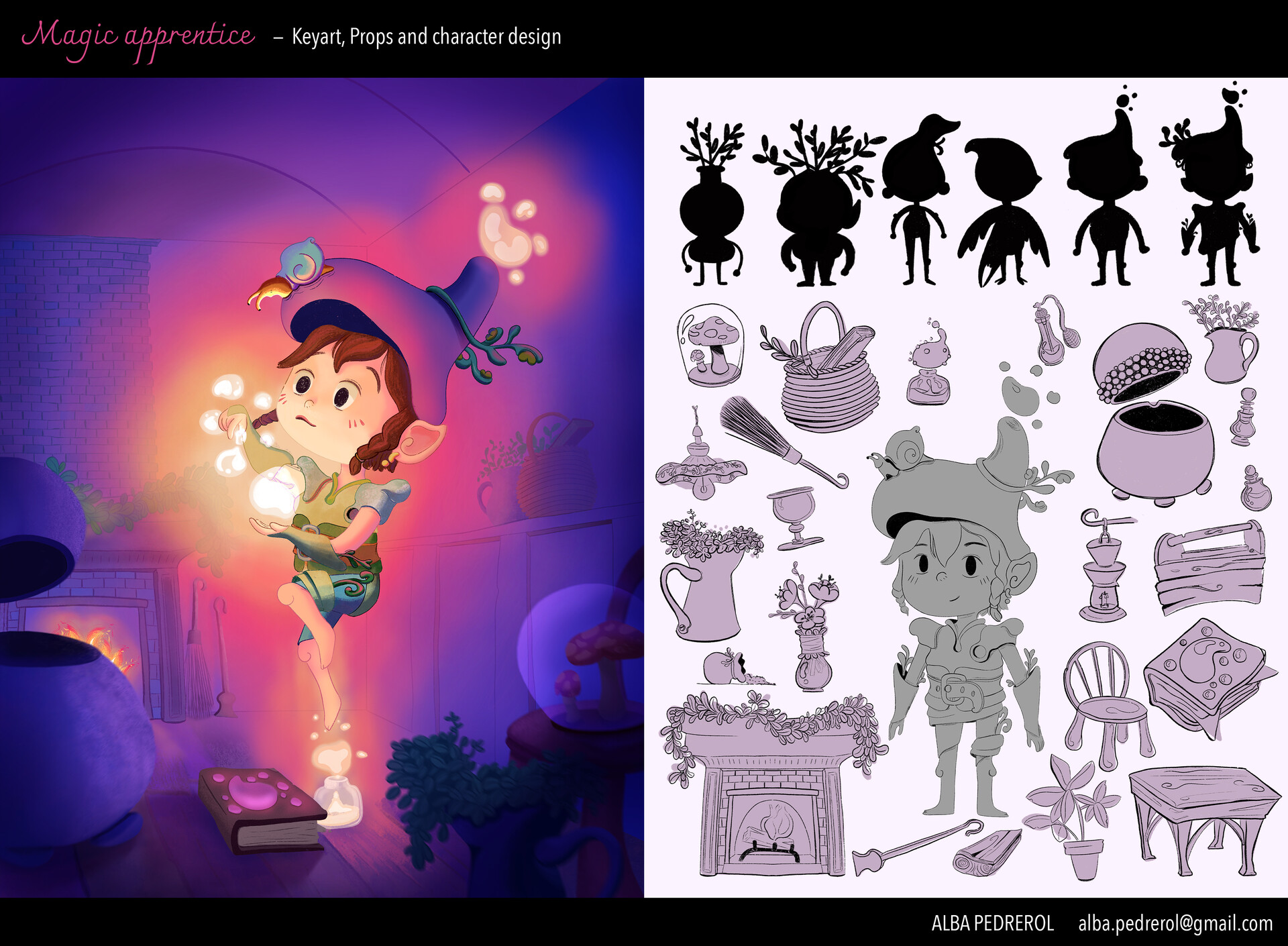 ArtStation - Illustrations