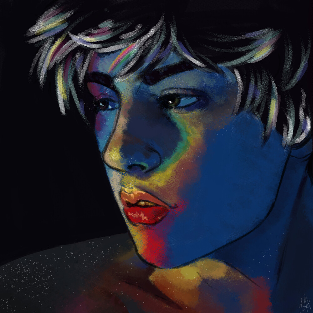 ArtStation - Light Practice