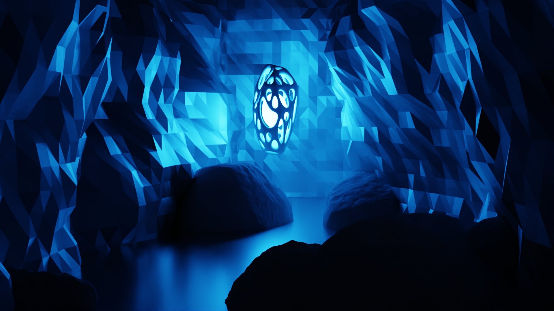 ArtStation - The space core