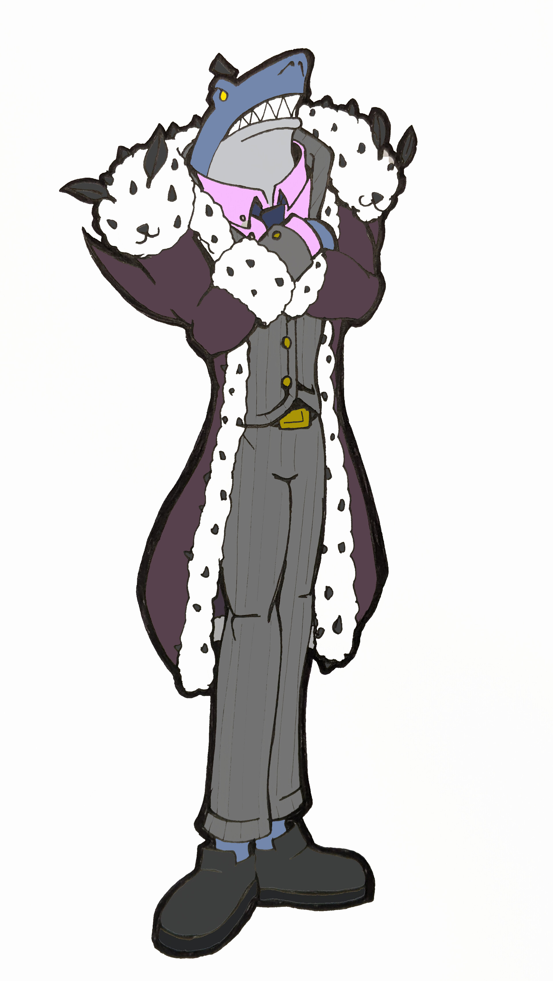 ArtStation - Don Waffles