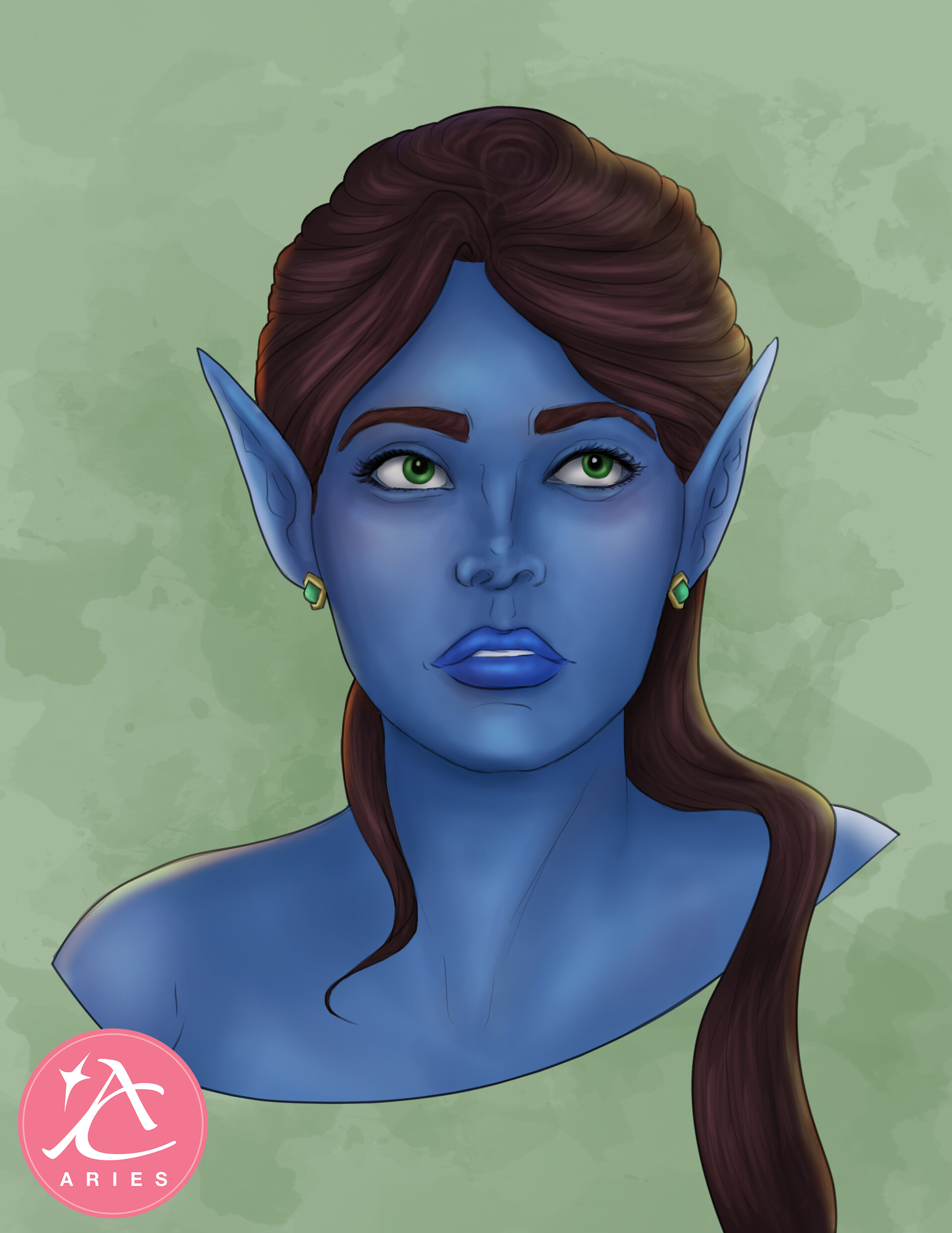 ArtStation - Ulah - 2021